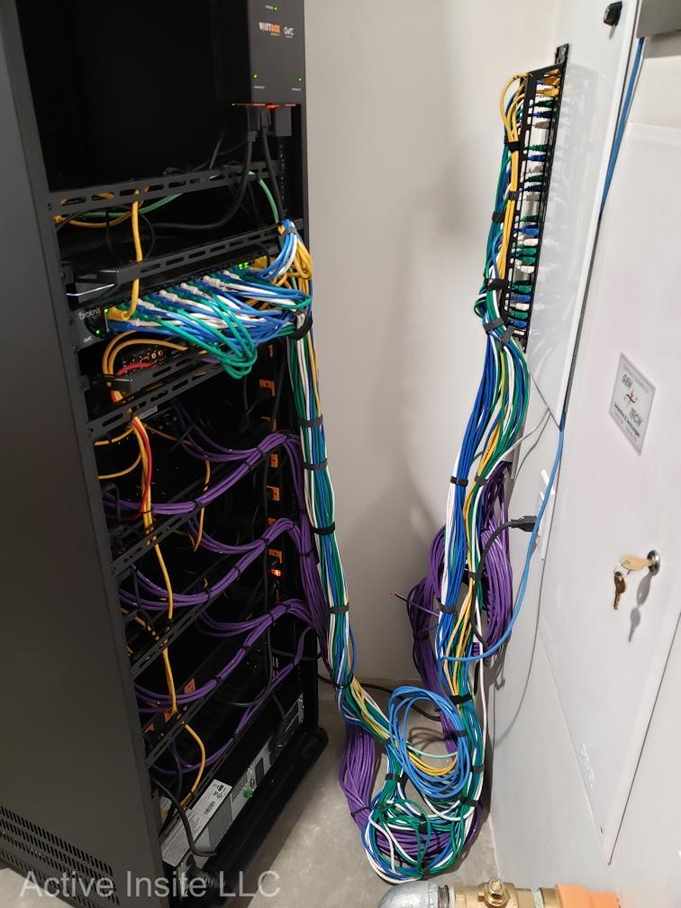 Installation Gallery - Surveillance | Networking | Security