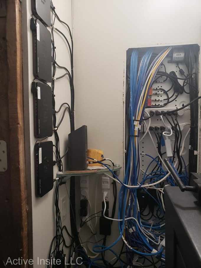 Installation Gallery - Surveillance | Networking | Security